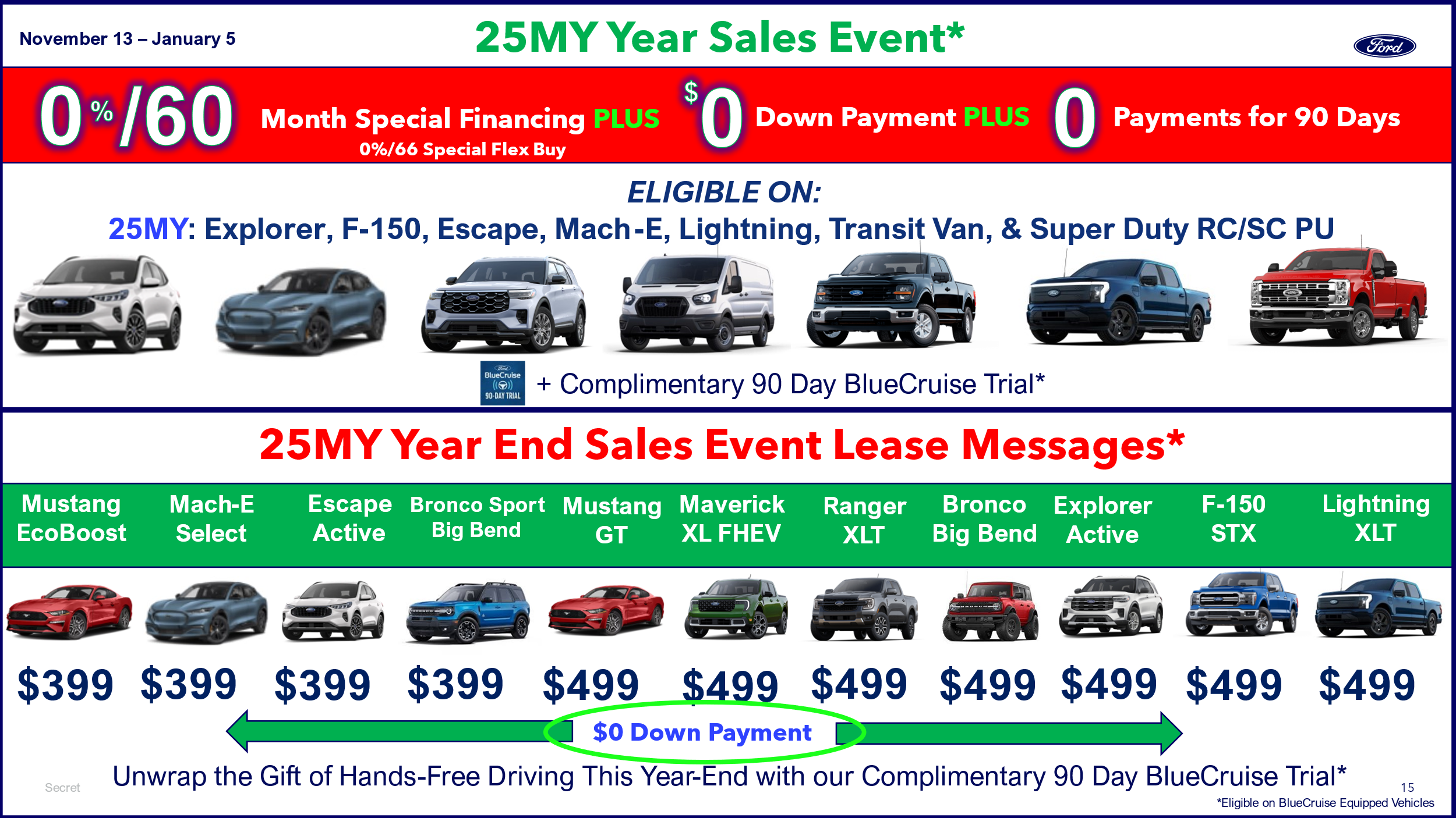 Fremont, MI Ford Dealer in Fremont MI | Holton, MI White Cloud, MI ...